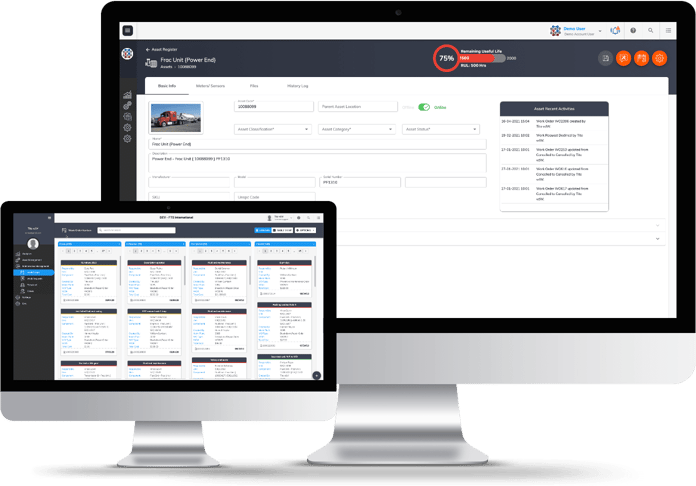 ioX-Connect | IoT | Maintenance Management | Analytics
