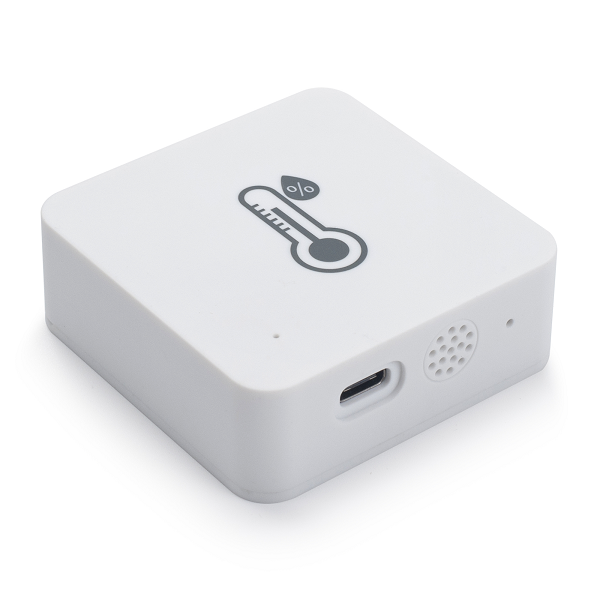 LoRaWAN Temperature & Humidity Sensors for Environmental Monitoring