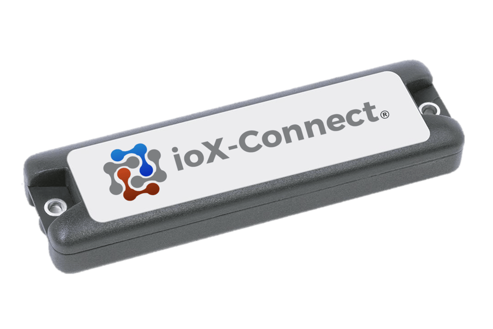 ioX-Connect | AX6 GPS Asset Tracker | Asset Tracking Devices