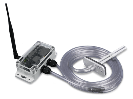 Wireless Industrial Sensors - ioX-Connect | Industrial Solutions