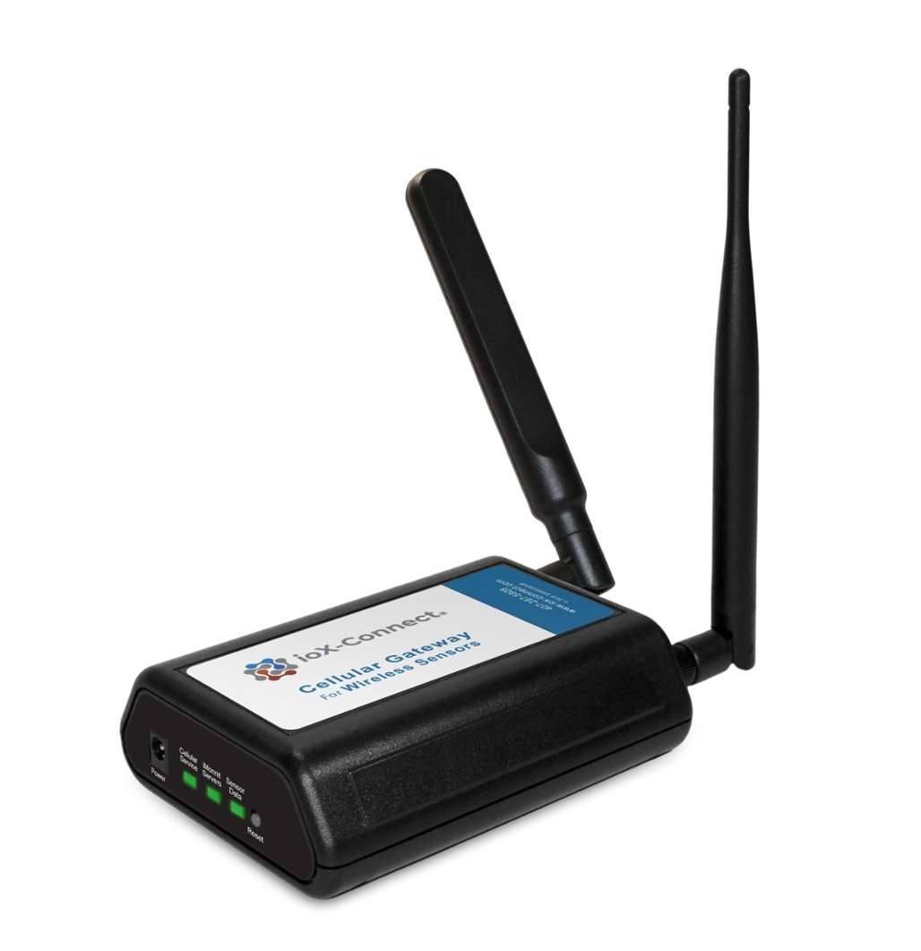 Wireless Sensors-ioX-Connect | Leading IoT Solutions Company