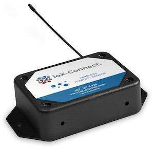 Wireless Sensors-ioX-Connect | Leading IoT Solutions Company