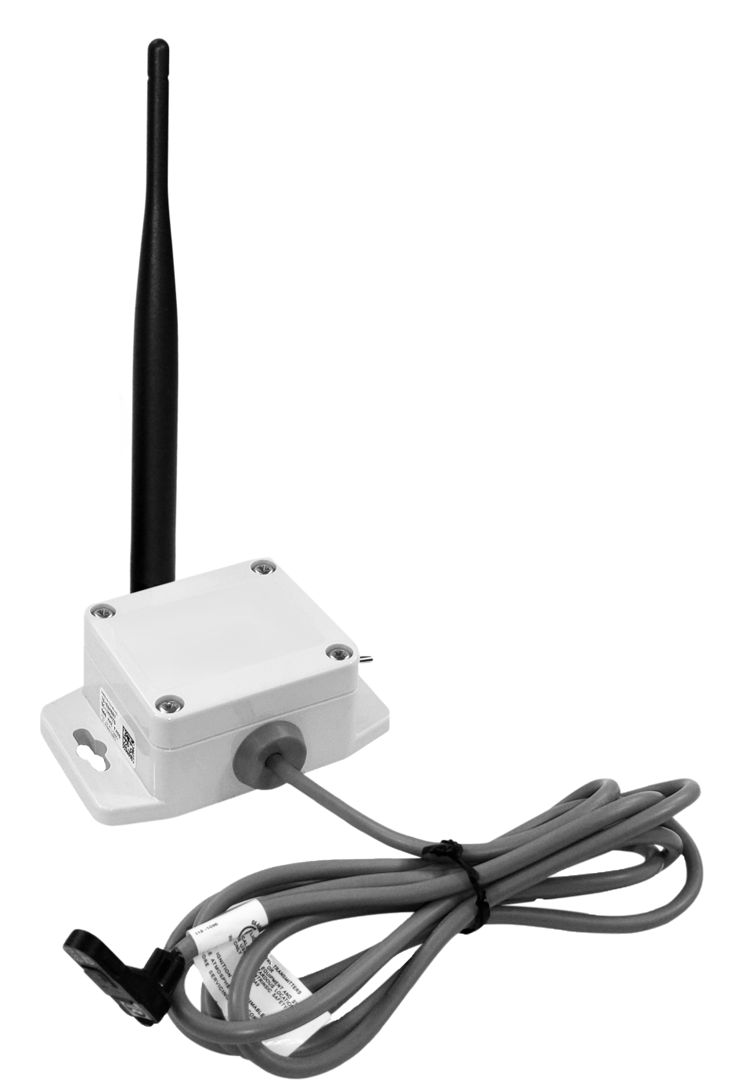 ioX-Connect | Wireless Sensors | Remote Propane Tank Monitoring