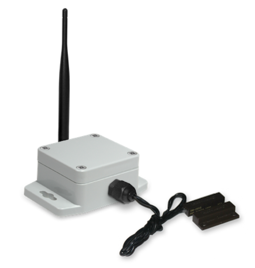 Wireless Industrial Sensors - ioX-Connect | Industrial Solutions