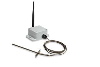 Wireless Thermocouple Sensors for High-Temperature Monitoring