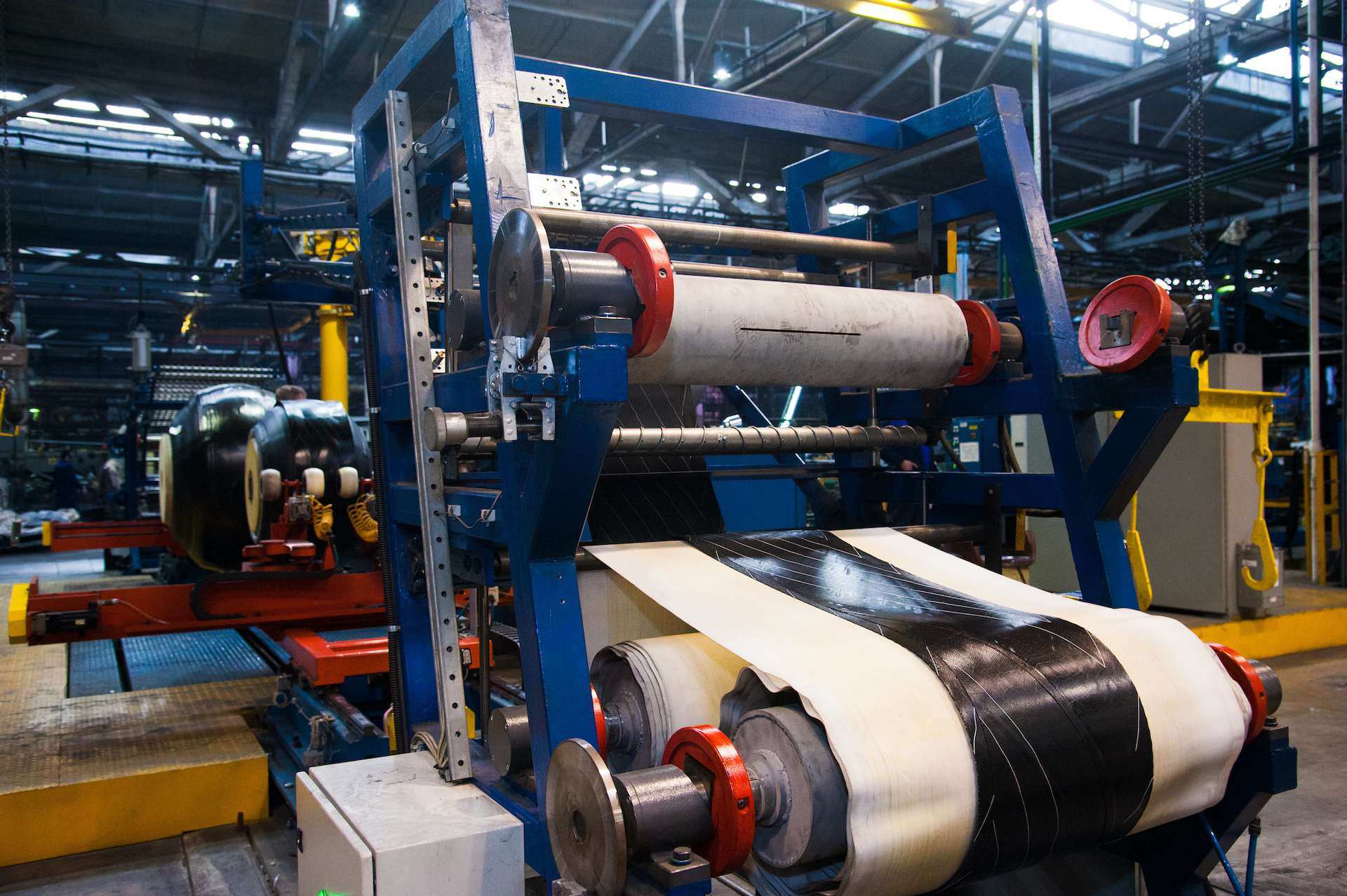 IoT and Maintenance Solutions for Manufacturing and Industrial Plants