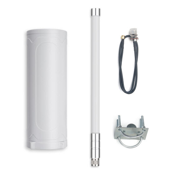LoRaWAN Industrial Outdoor Ethernet Gateway | ioX-Connect