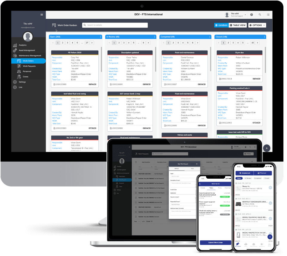 ioX-Connect | Integrated Industry 4.0 Management Platform