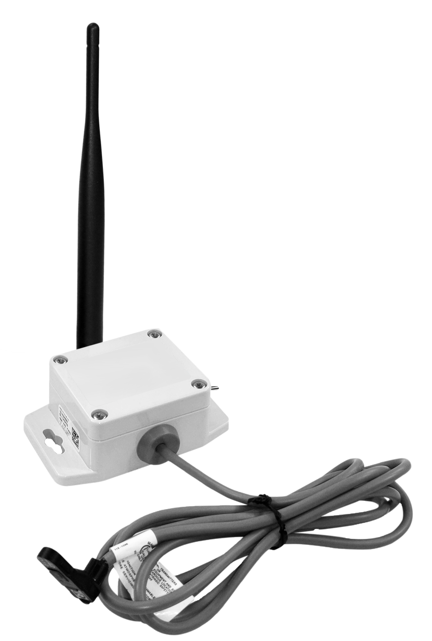 ioX-Connect | Wireless Sensors | Remote Propane Tank Monitoring